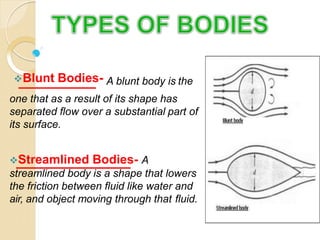 Drag force lift force | PPTX
