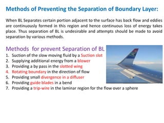 Drag force lift force | PPTX