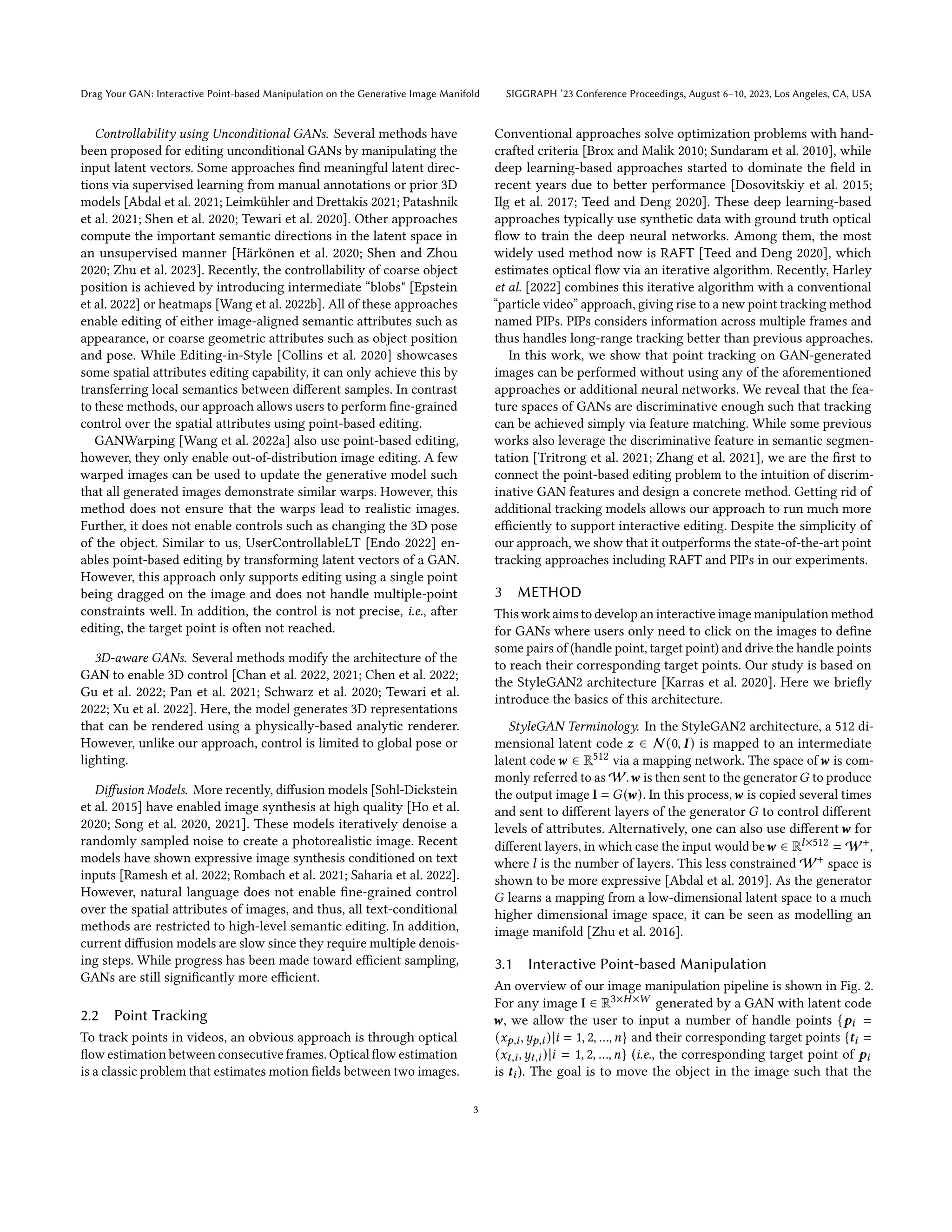 DragGan AI.pdf | Graphics Software | Computer Software and Applications