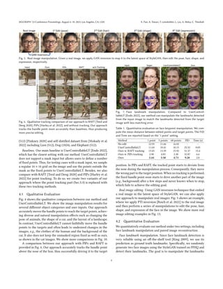 DragGan AI.pdf | Graphics Software | Computer Software and Applications