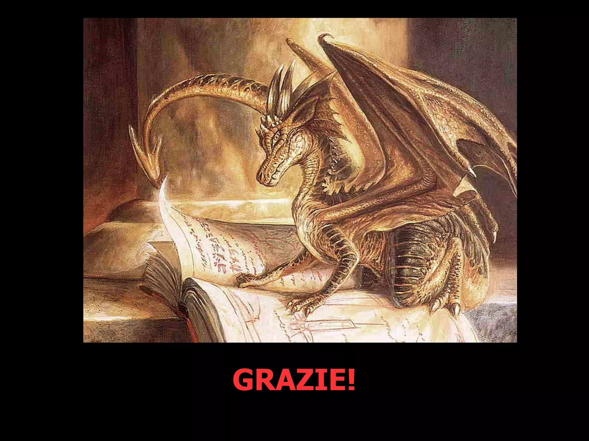 La rivincita dei draghi | PDF