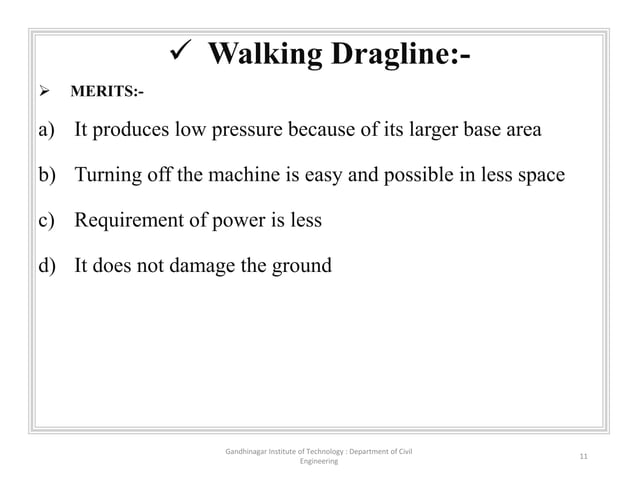 Dragline | PPTX | Track and Field | Sports
