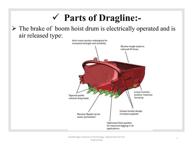 Dragline | PPTX | Track and Field | Sports