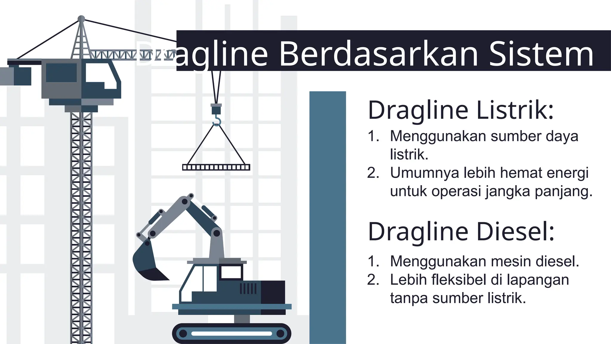 Dragline preentation Technology bandung.pptx