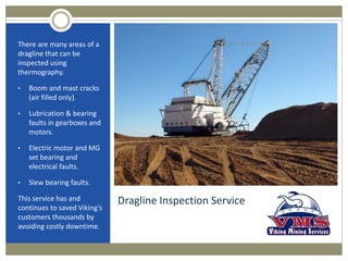 Thermography Presentation - Dragline IR Presentation | PPTX