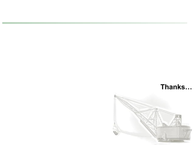 Dragline Planning | PDF