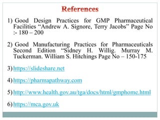 Indian GMP Certification & WHO GMP Certification | PPTX