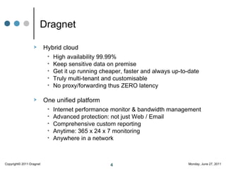 Dragnet overview | PPT
