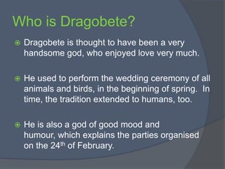 Dragobete | PPTX