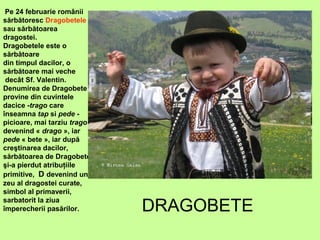 Dragobete | PPT