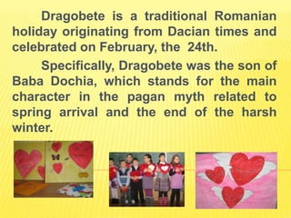 Dragobetele | PPT