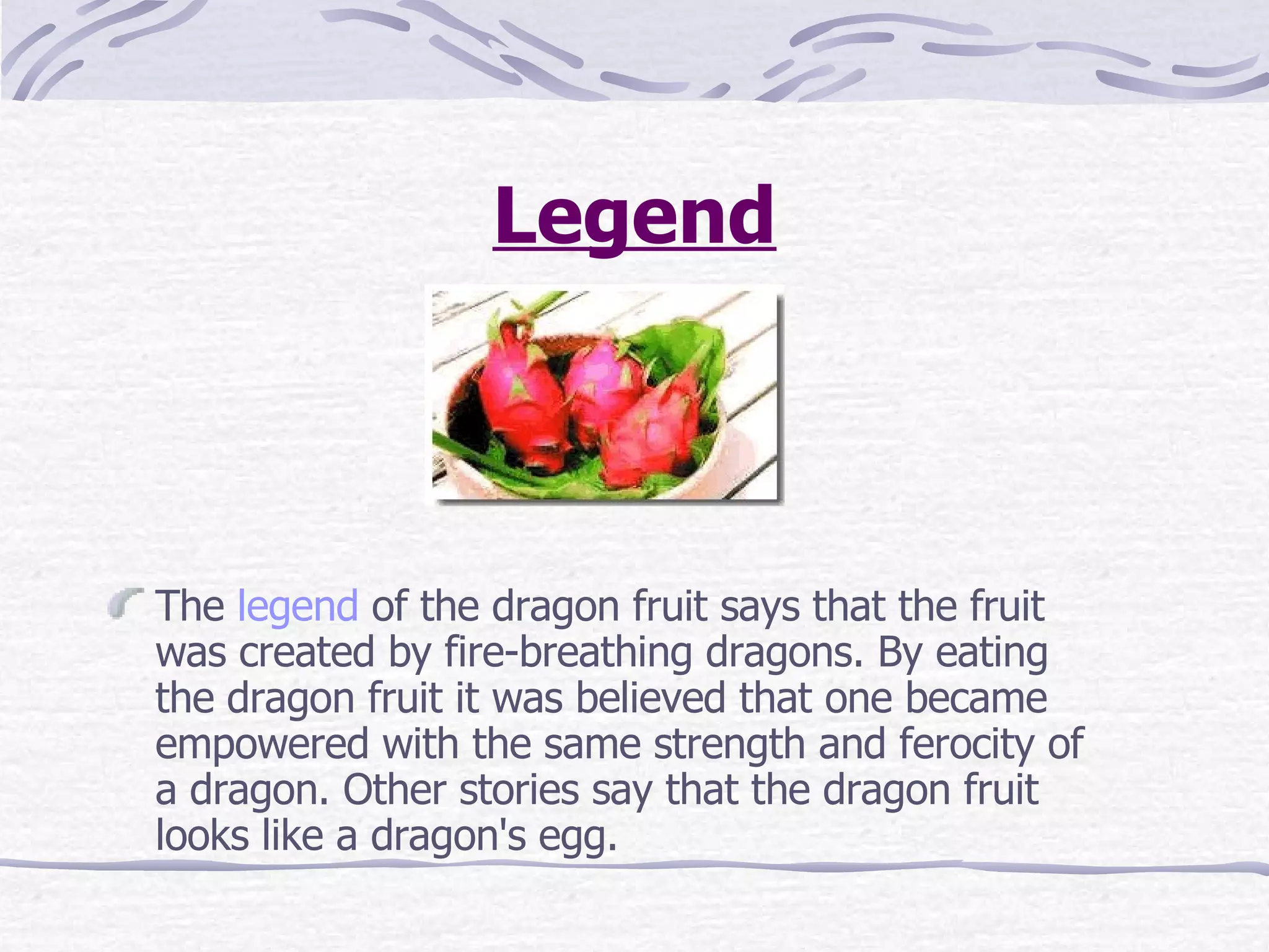 Dragon Fruit | PPS