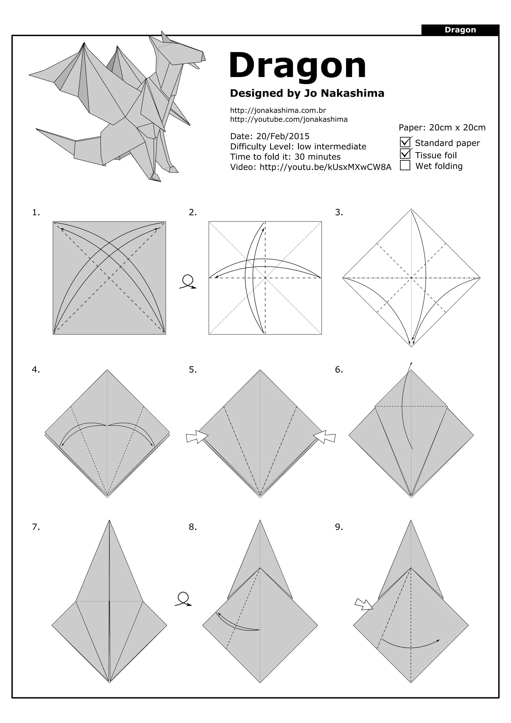 Dragon jo-nakashima | PDF