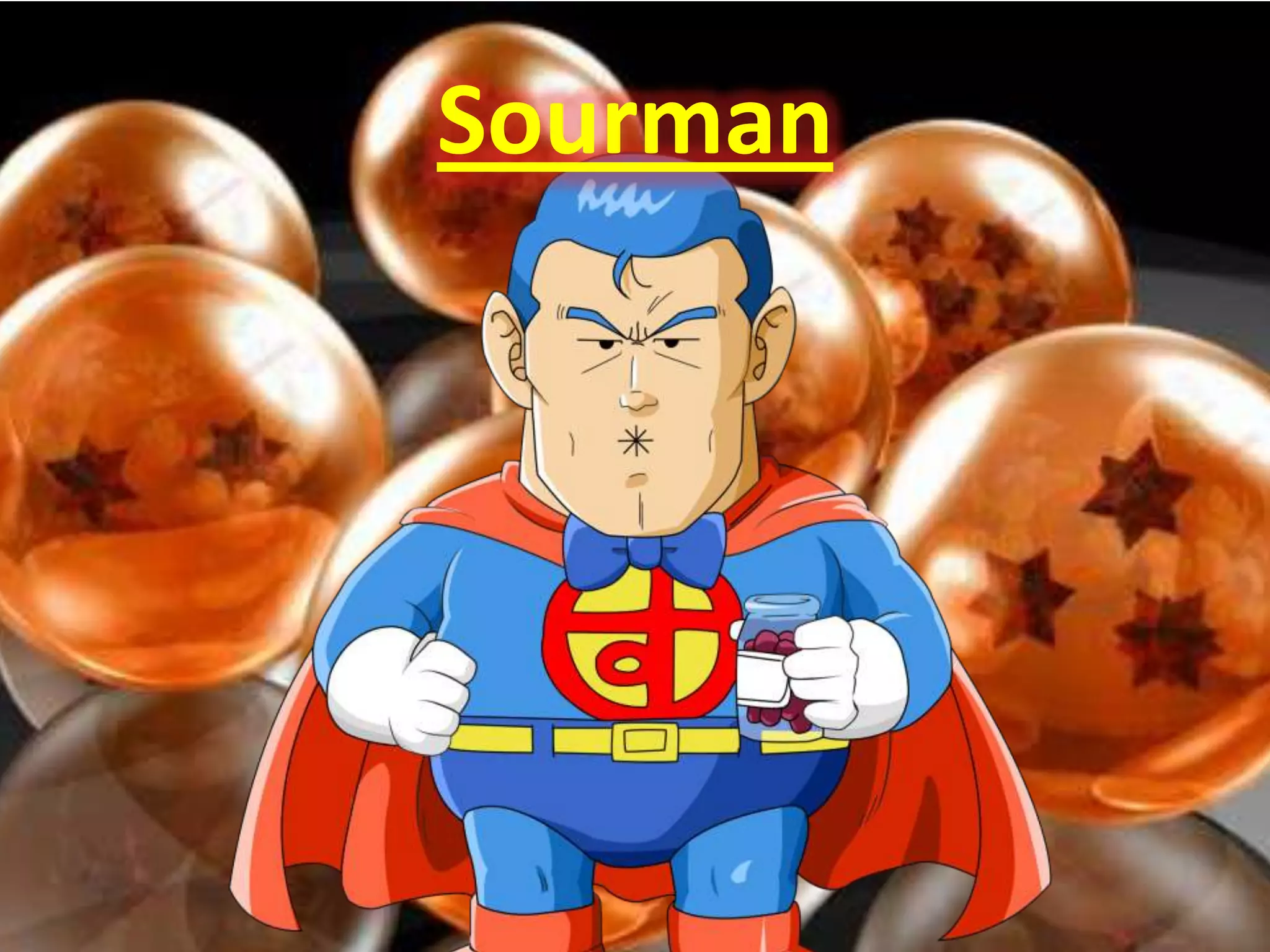 Dragon Ball All Characters 3: Baba's Soldiers & Dr. Slump | PPTX