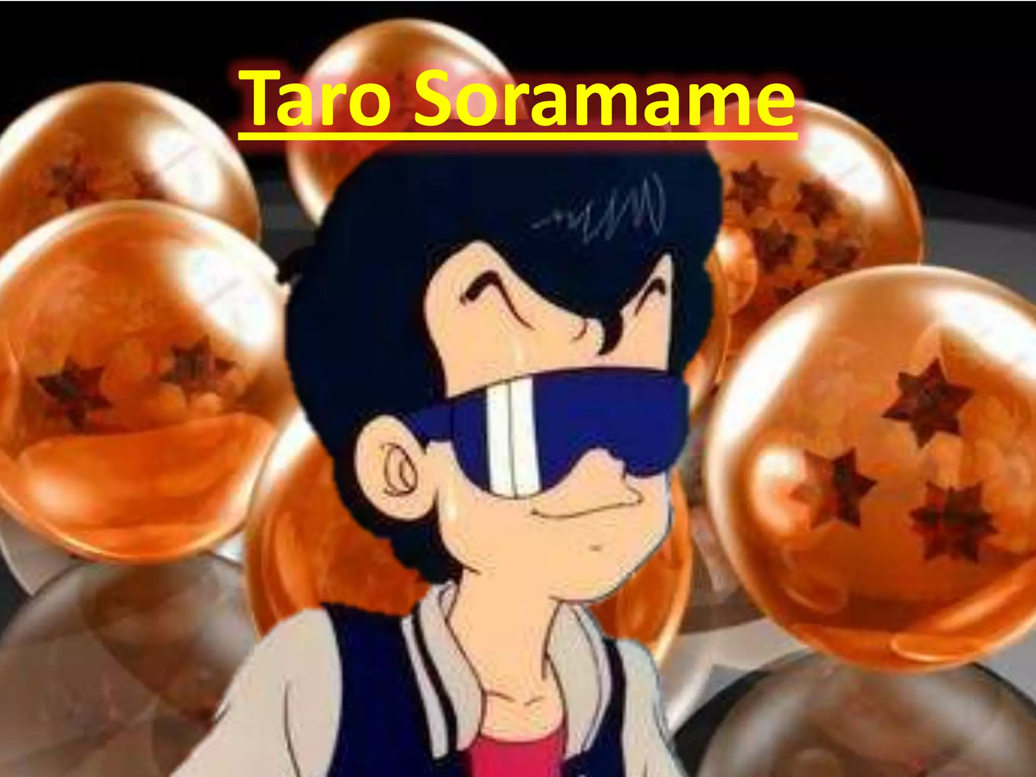 Dragon Ball All Characters 3: Baba's Soldiers & Dr. Slump | PPTX