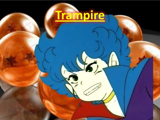 Dragon Ball All Characters 3: Baba's Soldiers & Dr. Slump | PPTX