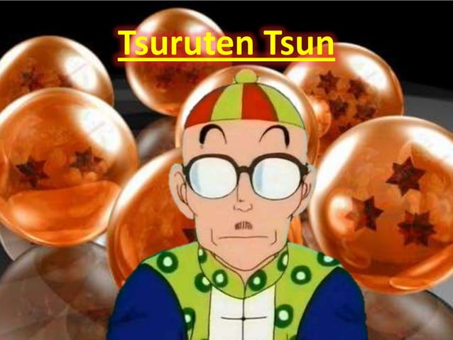 Dragon Ball All Characters 3: Baba's Soldiers & Dr. Slump | PPTX
