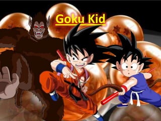 Dragon Ball All Characters 1: Red Ribbon & Pilaf Army | PPTX