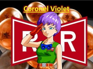 Dragon Ball All Characters 1: Red Ribbon & Pilaf Army | PPT