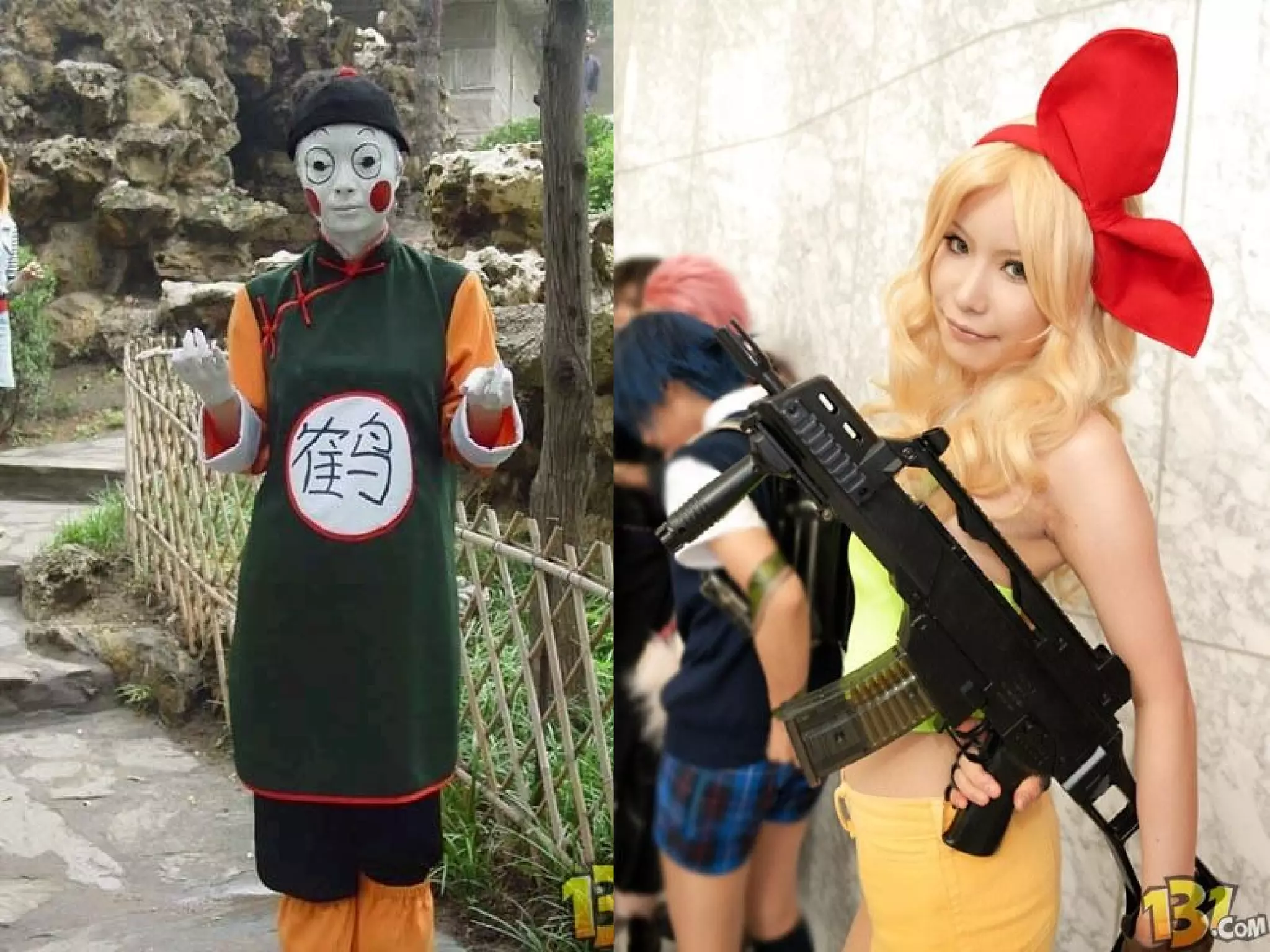 Dragon Ball Cosplay 718 | PPT
