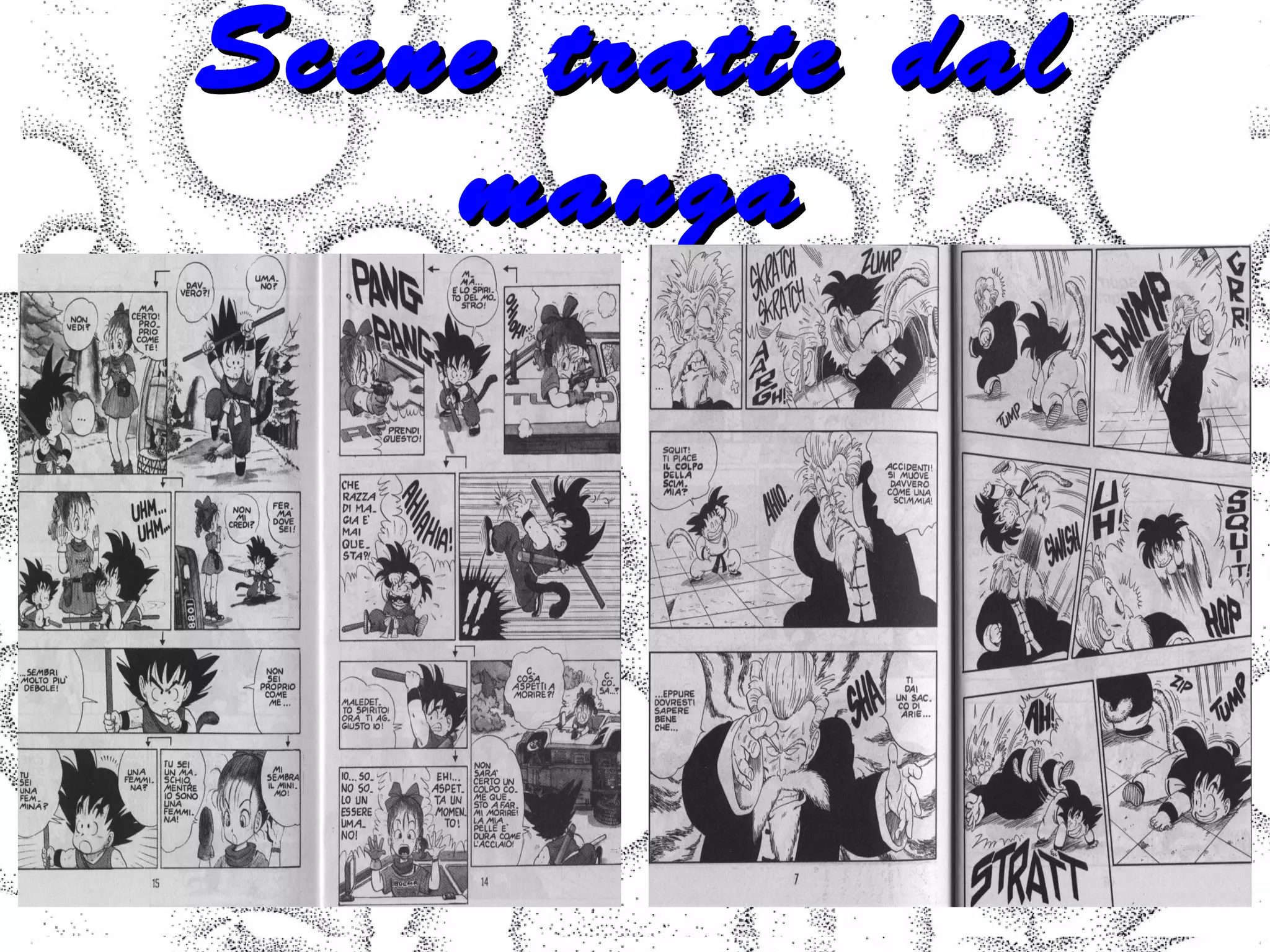 Dragon ball (forgione valentina) | ODP