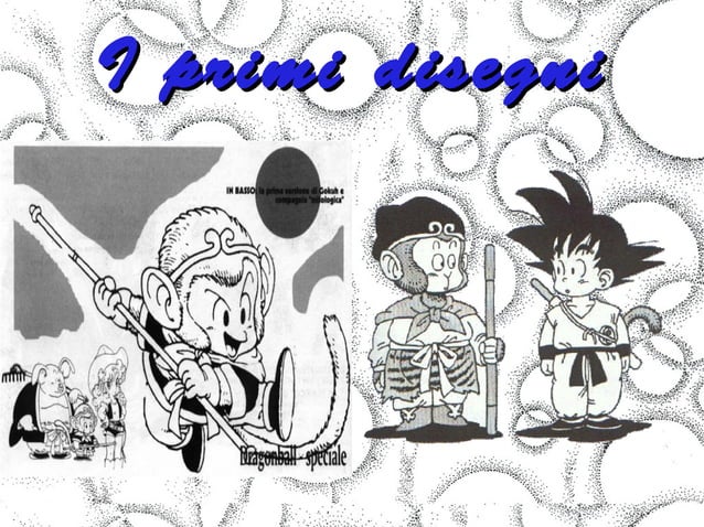 Dragon ball (forgione valentina) | PPT