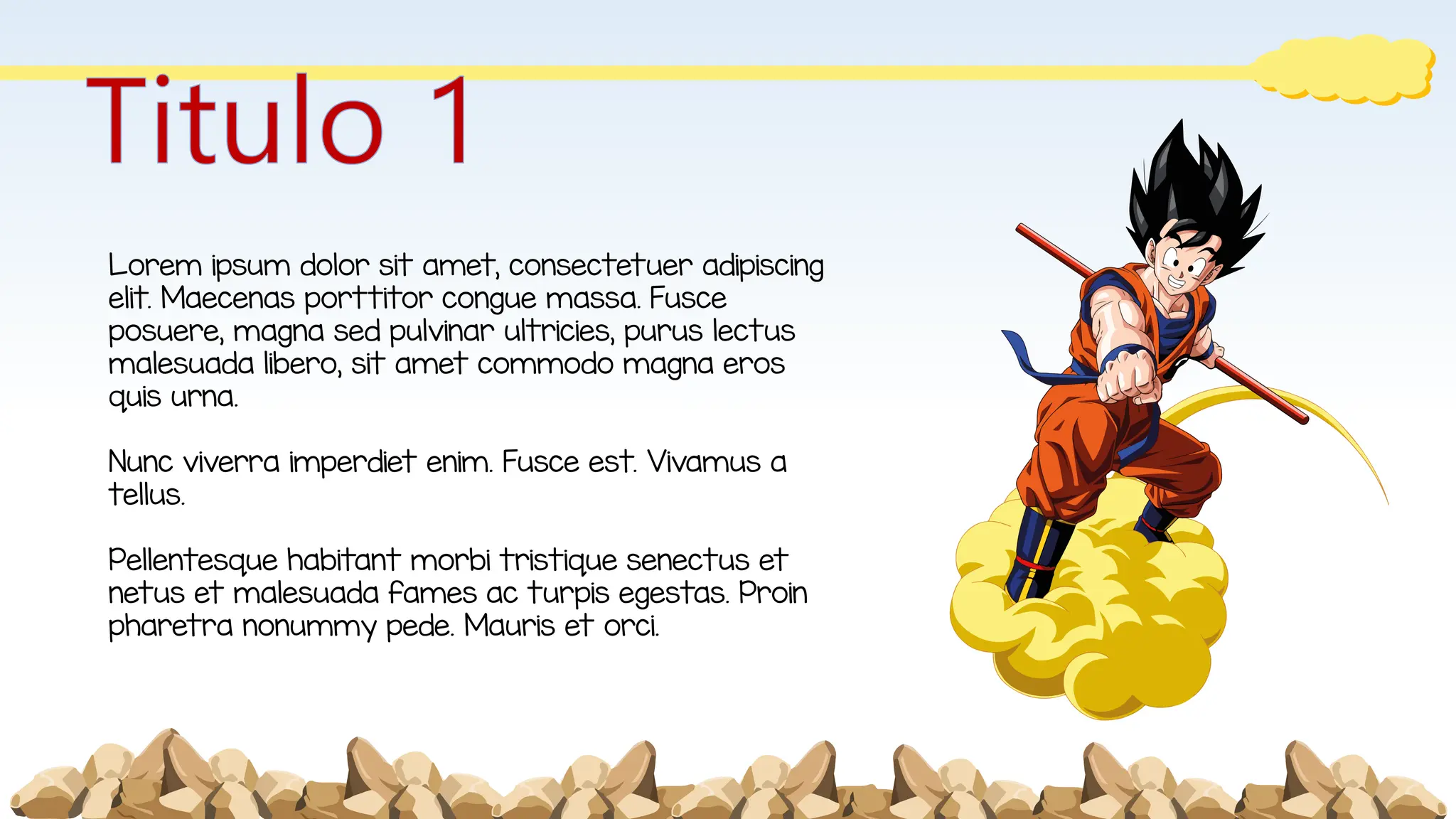 dragon ball z Tutorizacion.pptx