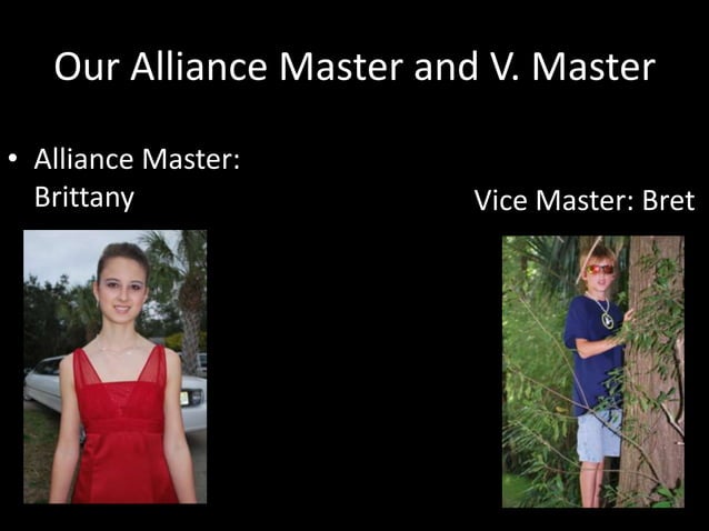 Dragon Blade Alliance | PPT