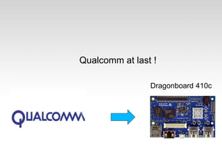 DragonBoard 410c | PPTX