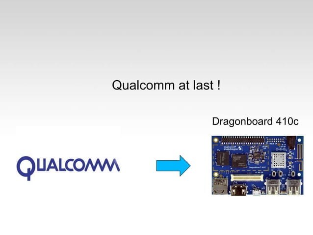 DragonBoard 410c | PPTX