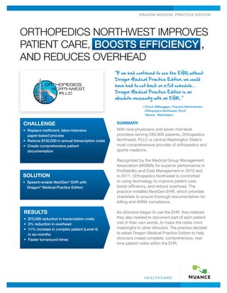Dragon boosts efficiency case-study | PDF