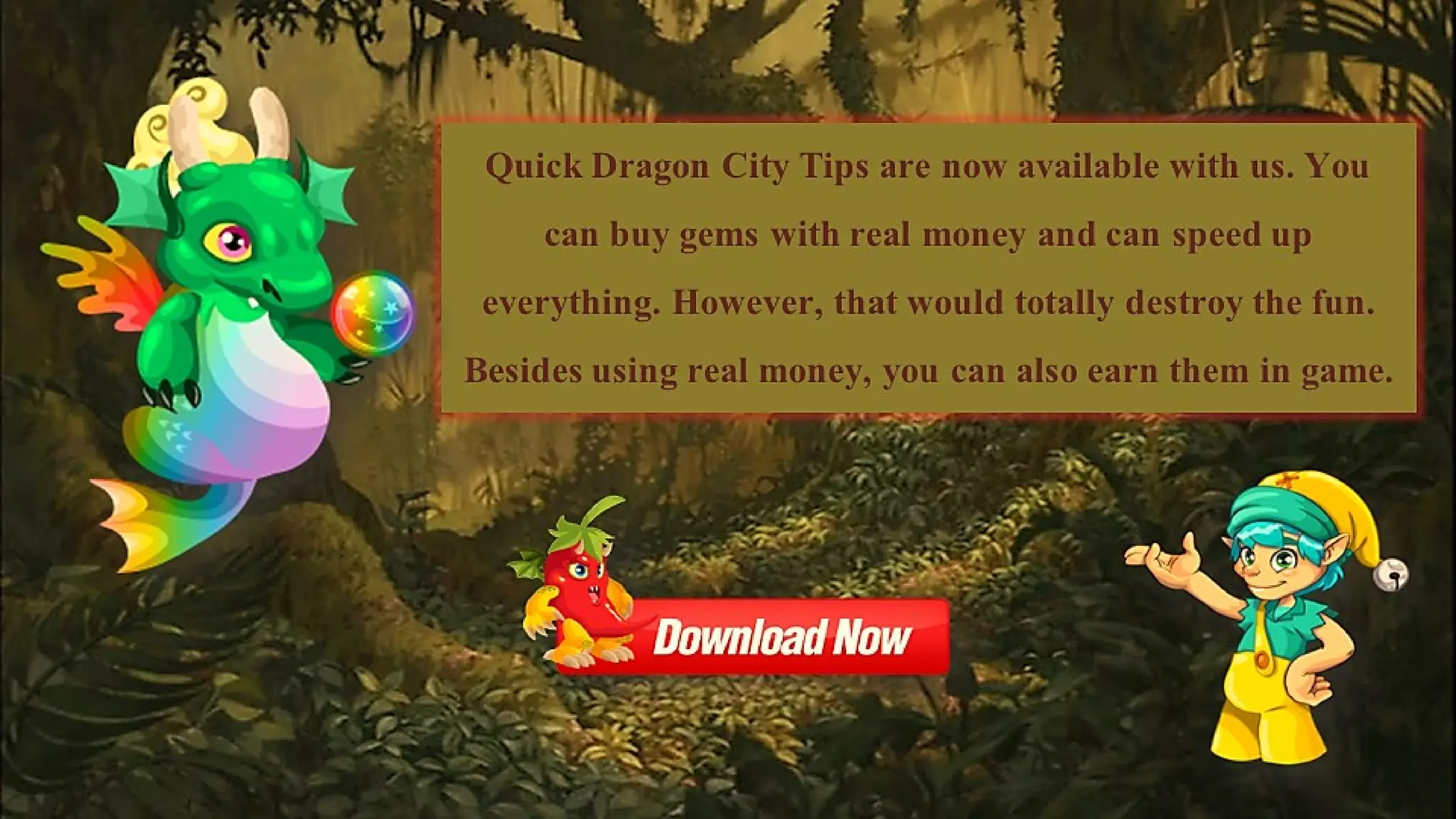 Dragon City Guide | PPT
