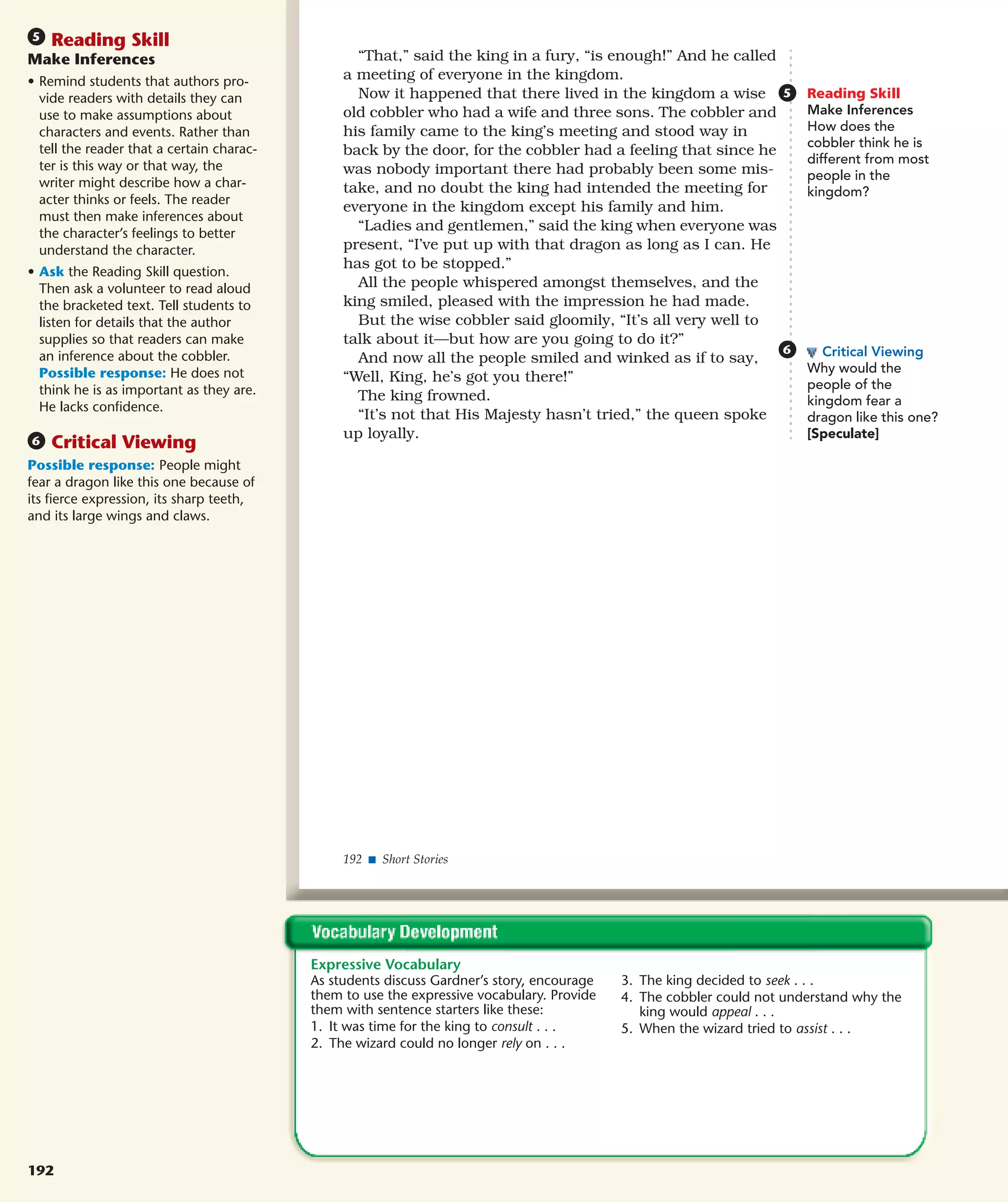 Dragon dragon story | PDF