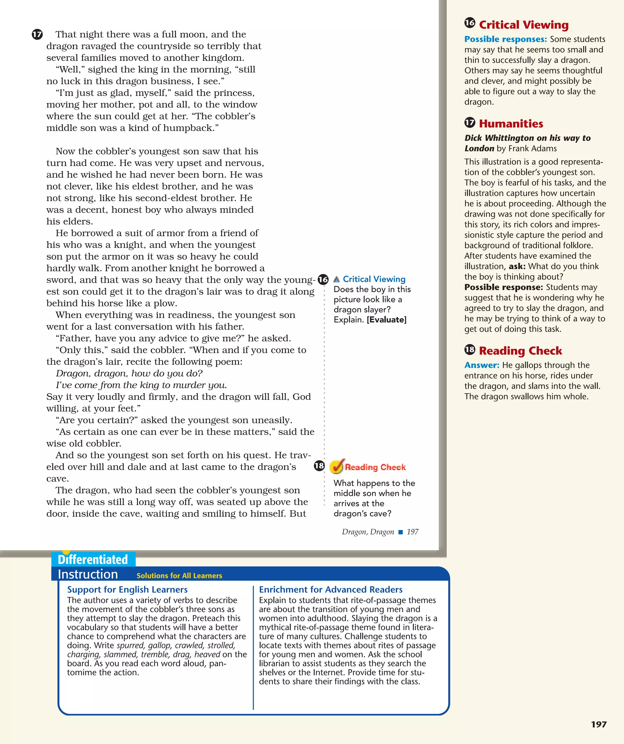 Dragon dragon story | PDF