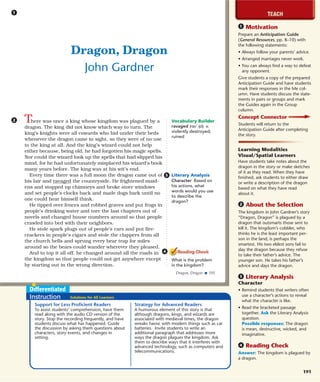Dragon dragon story | PDF