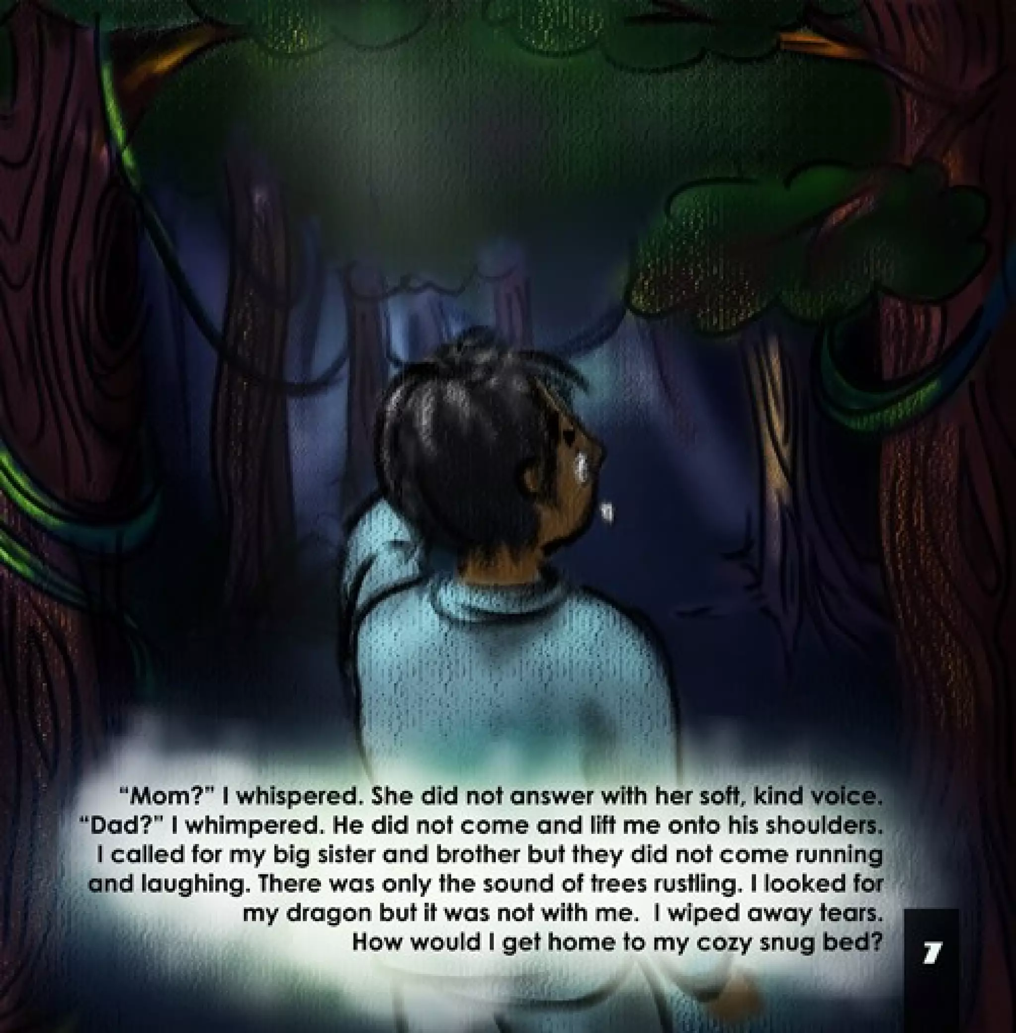 Dragon dreams Fun & Adventurous Bedtime Story For Kids | PDF