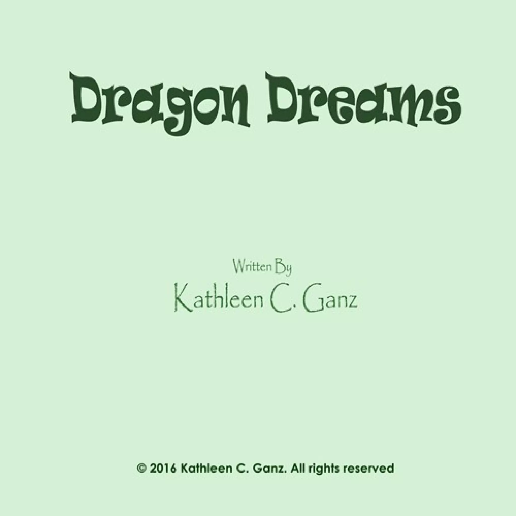 Dragon dreams Fun & Adventurous Bedtime Story For Kids | PDF