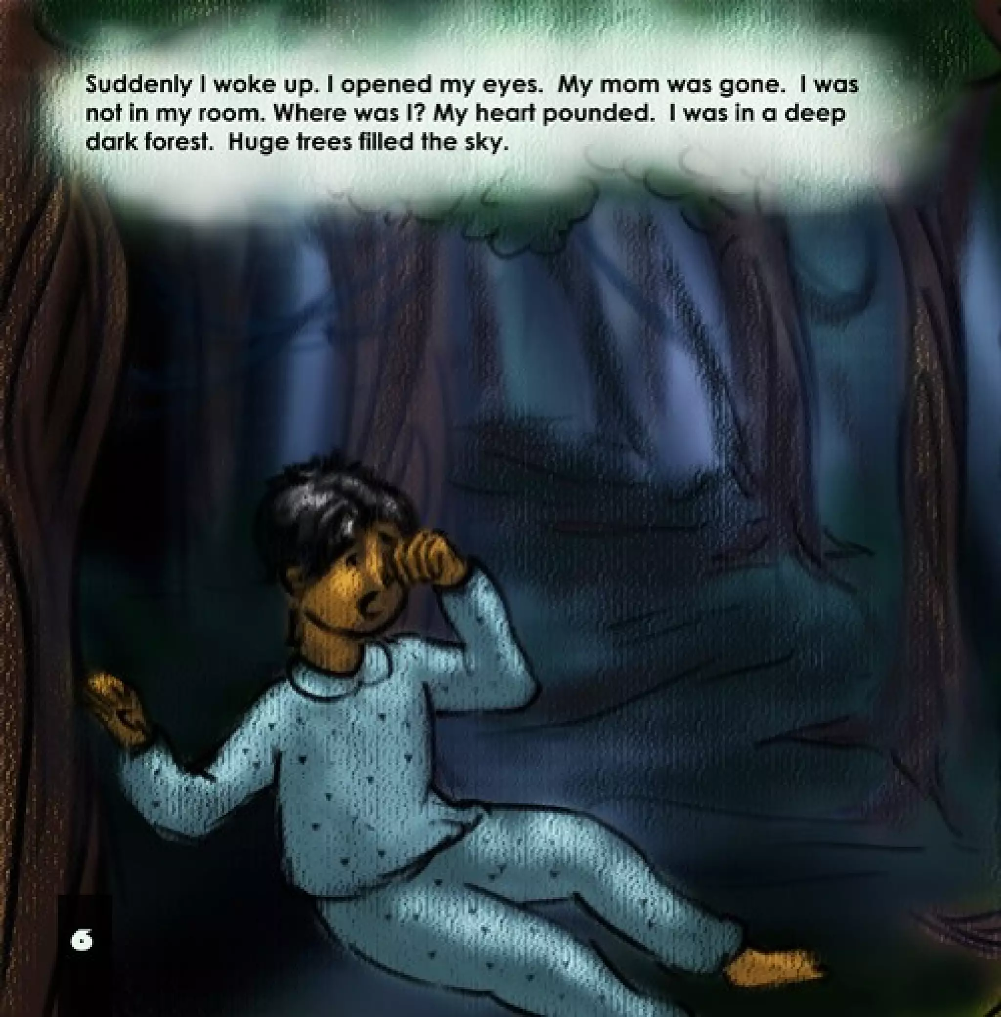 Dragon dreams Fun & Adventurous Bedtime Story For Kids | PDF