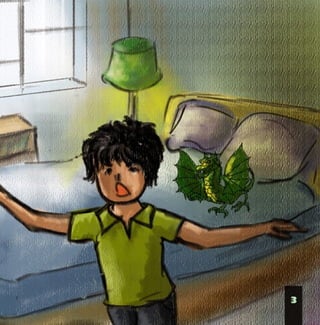 Dragon dreams Fun & Adventurous Bedtime Story For Kids | PDF