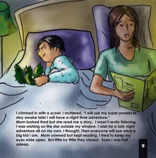 Dragon dreams Fun & Adventurous Bedtime Story For Kids | PDF