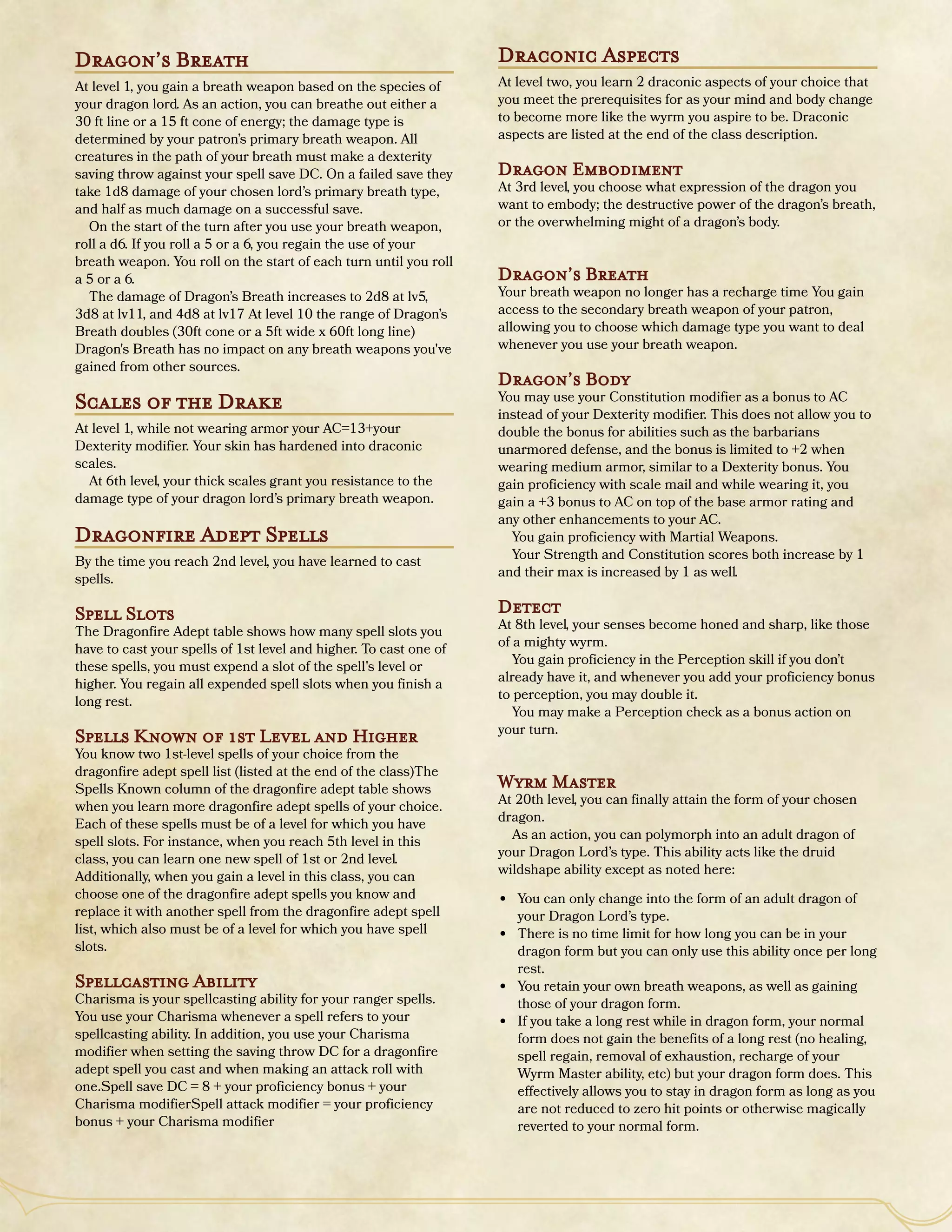 Dragonfire adept | PDF