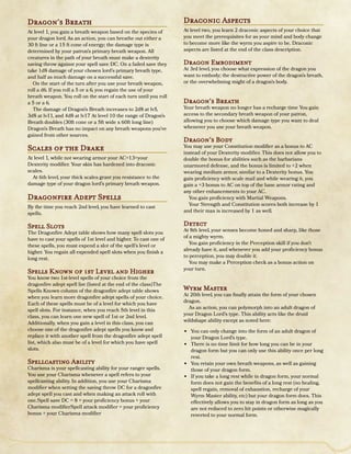 Dragonfire adept | PDF
