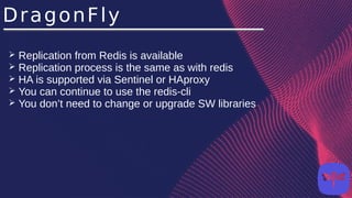 Introduction and replication to DragonflyDB | PDF | Databases | Computer Software and Applications