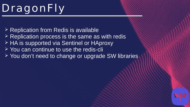 Introduction and replication to DragonflyDB | PDF | Databases ...