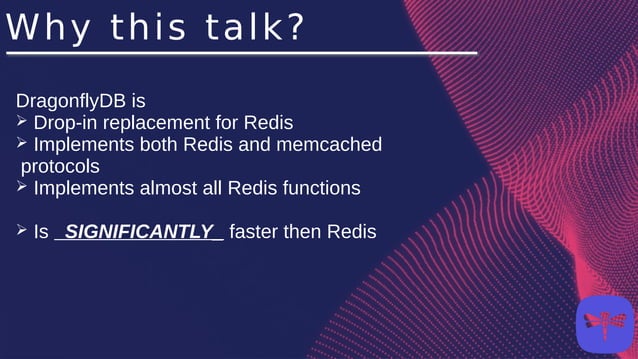 Introduction and replication to DragonflyDB | PDF | Databases ...