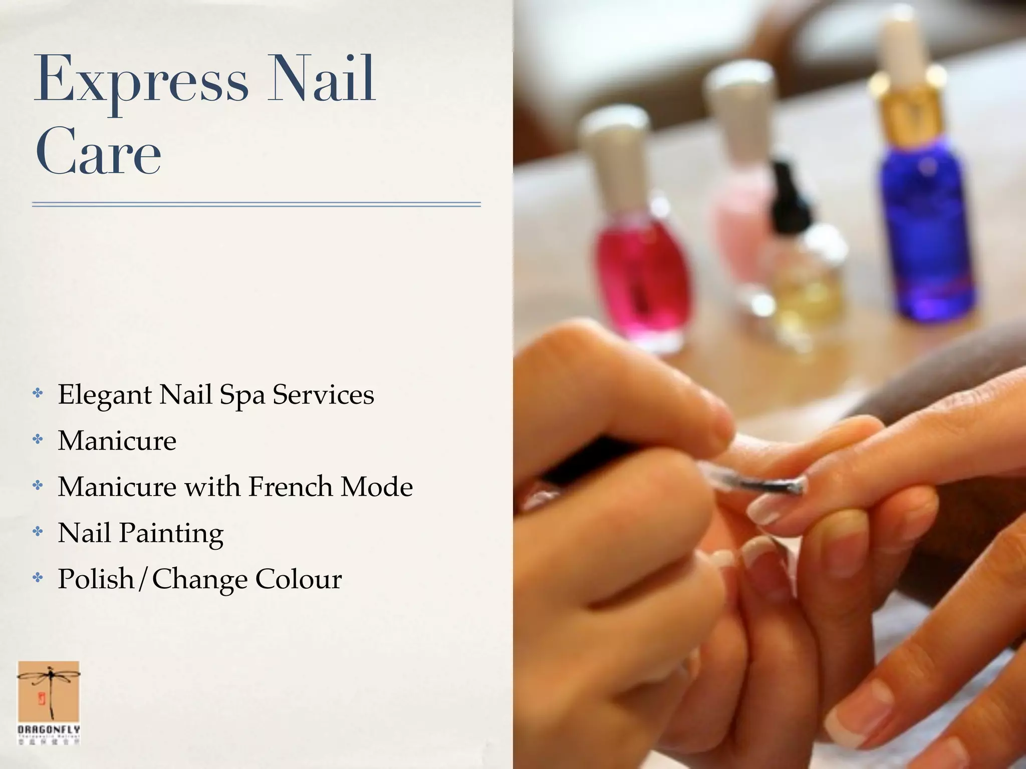 Dragonfly special events | PPT