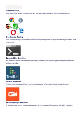 Dragonfly Software Testing | PDF