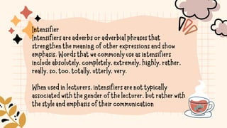 language features dragon fruit group used by male and female lectures | PPT