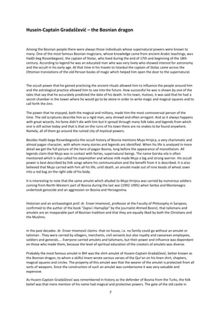 Dragon in bosnian tradition and mythology | PDF