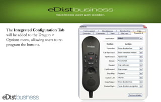 Dragon Medical With Dictaphone Power Mic Ii | PPTX